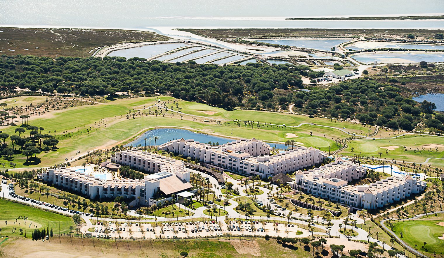 Golfvecka till El Rompido - Bo på Precise Golf Resort