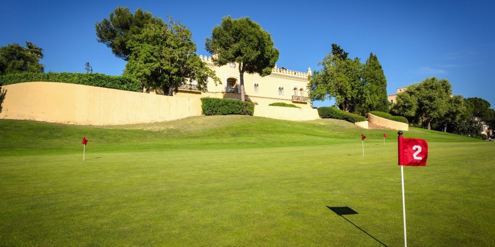 Golfvecka till Barcelo Montecastillo Golf Resort i Jerez