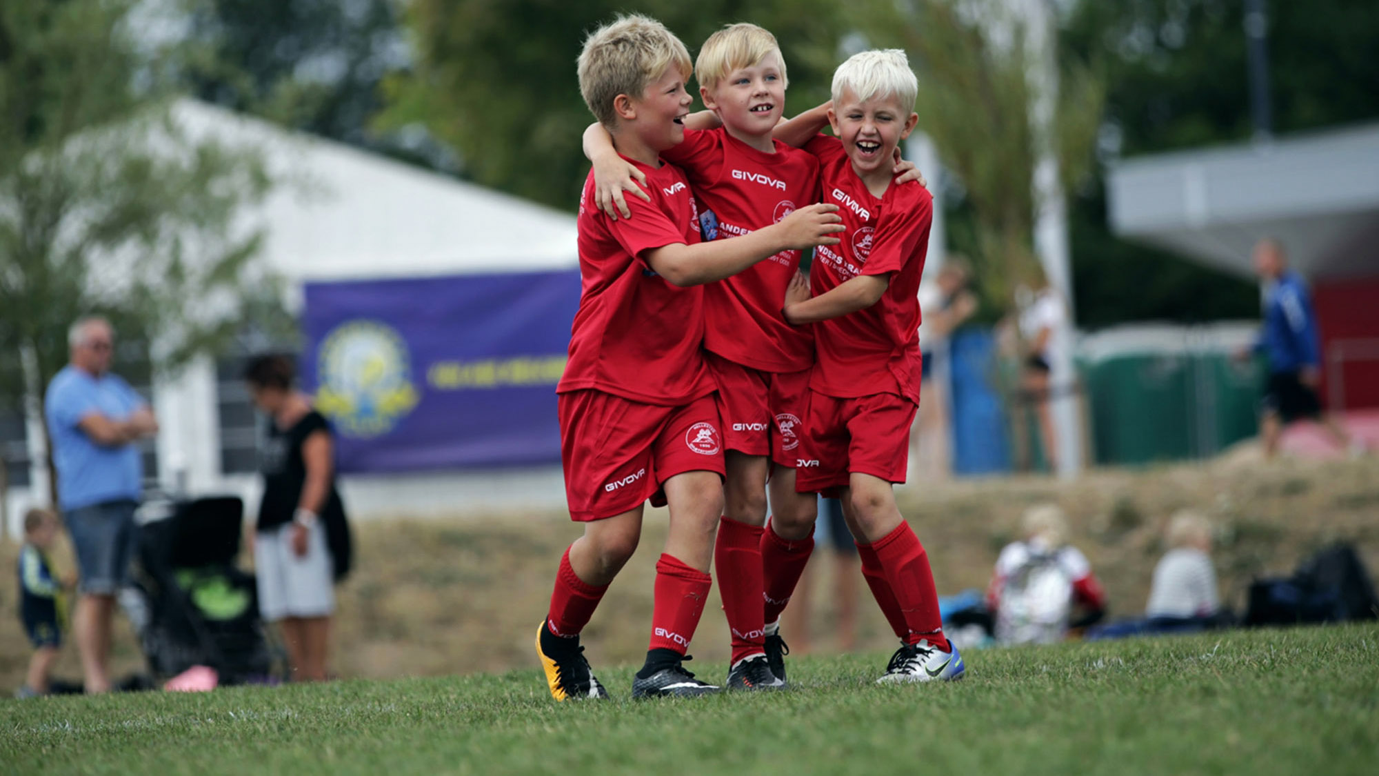 Cup Denmark Fotbollscup